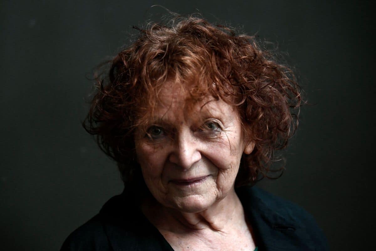 La romancière française Claudie Hunzinger remporte le prix Femina | TVA ...