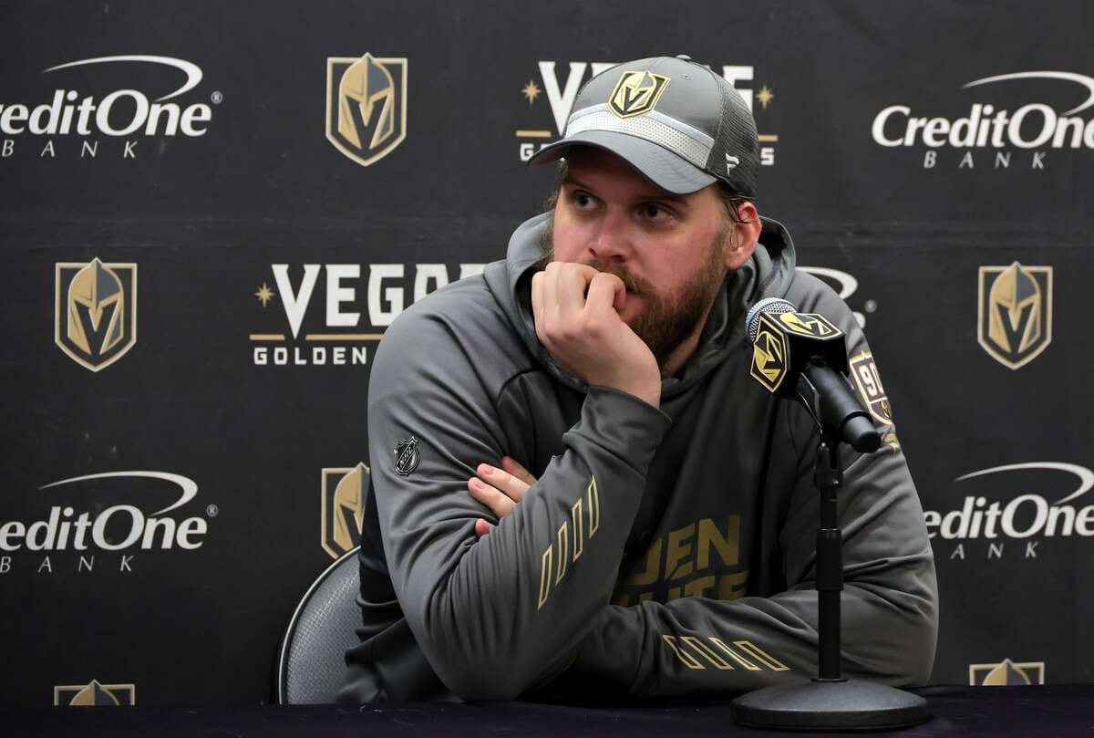 Des détails troublants sur la faillite de Robin Lehner - TVA Sports