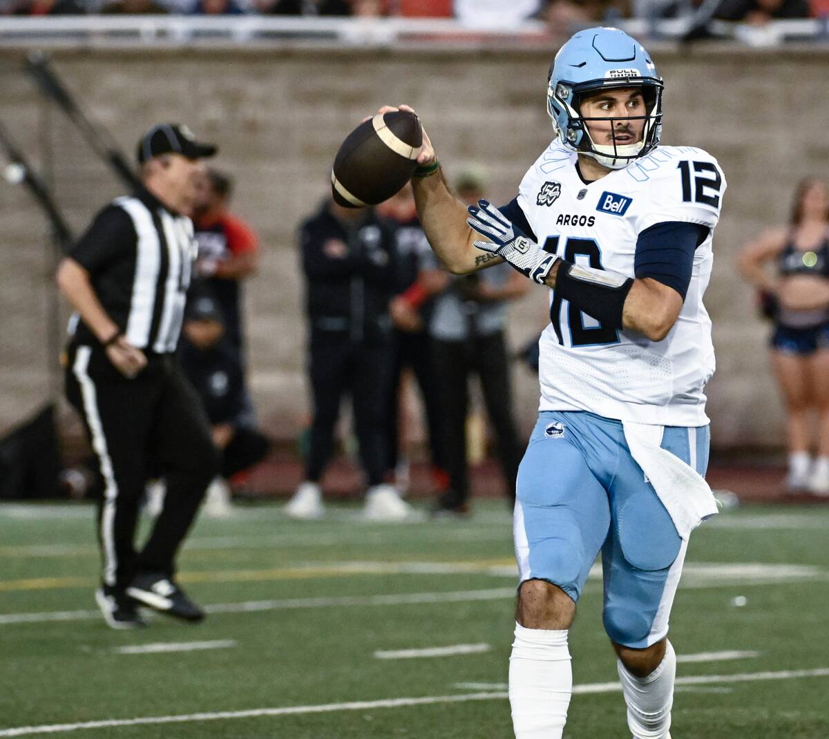 Les Alouettes se mesureront à Chad Kelly et aux Argonauts en finale de ...