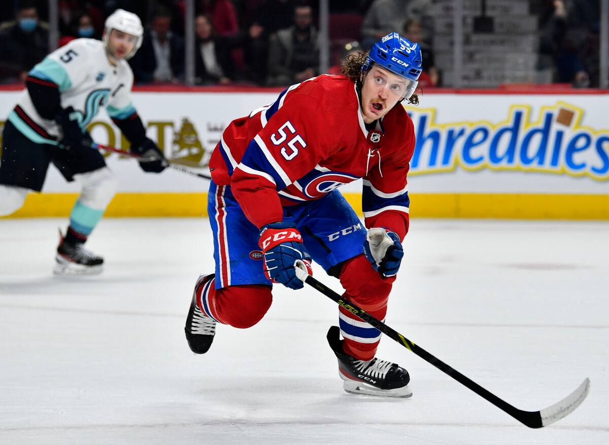 André Racicot toujours aussi fier - TVA Sports