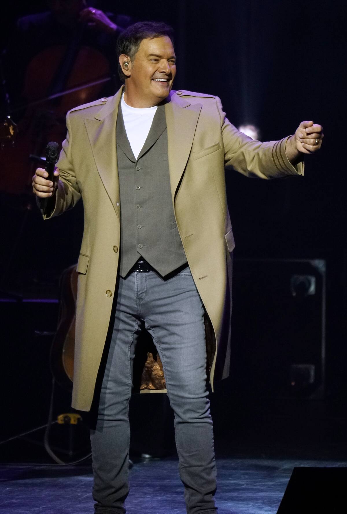 40 ans d’amour, de passion et d’émotions pour Mario Pelchat | JDQ