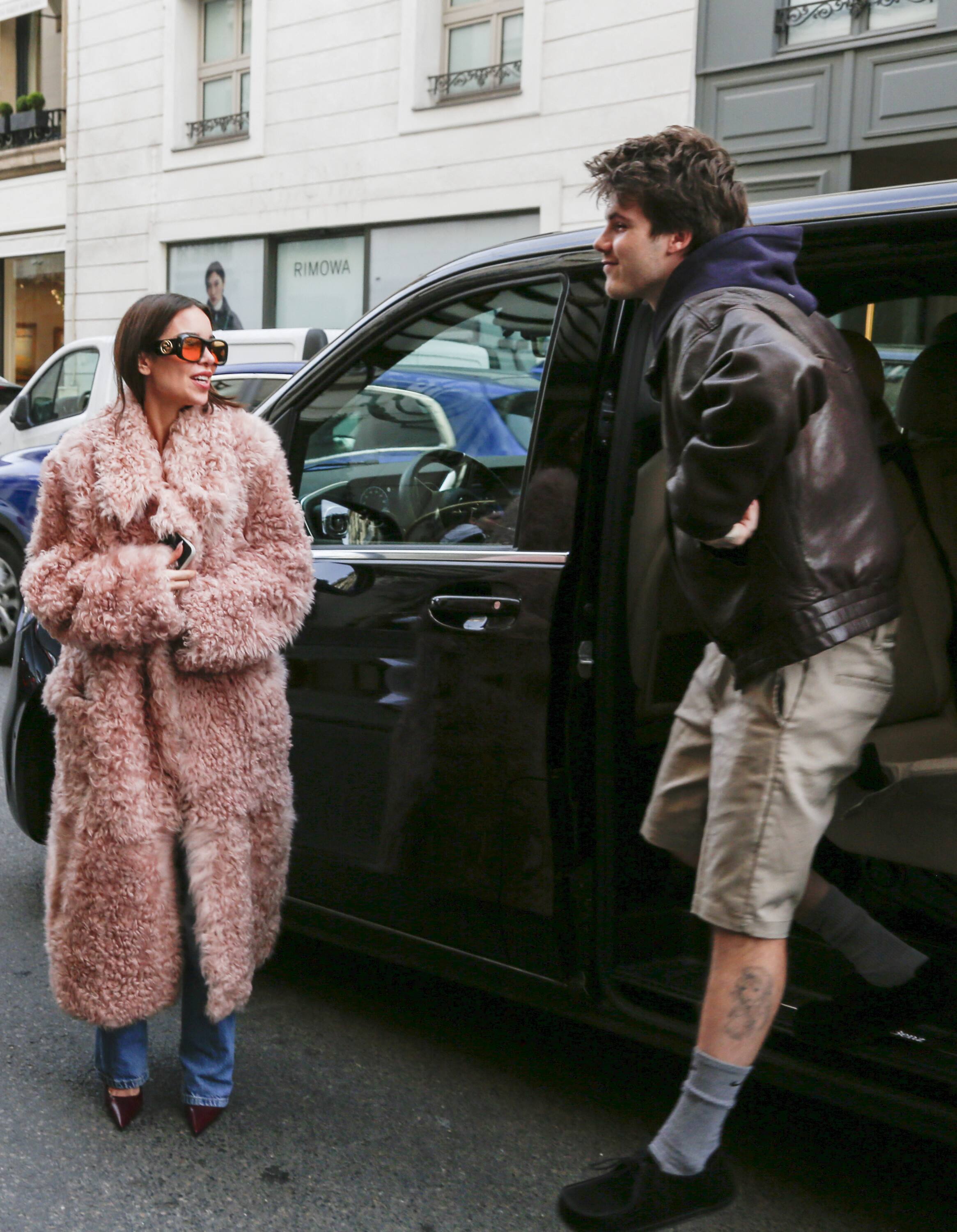 Cruz Beckham espère se réconcilier avec son frère Brooklyn Beckham | JDQ