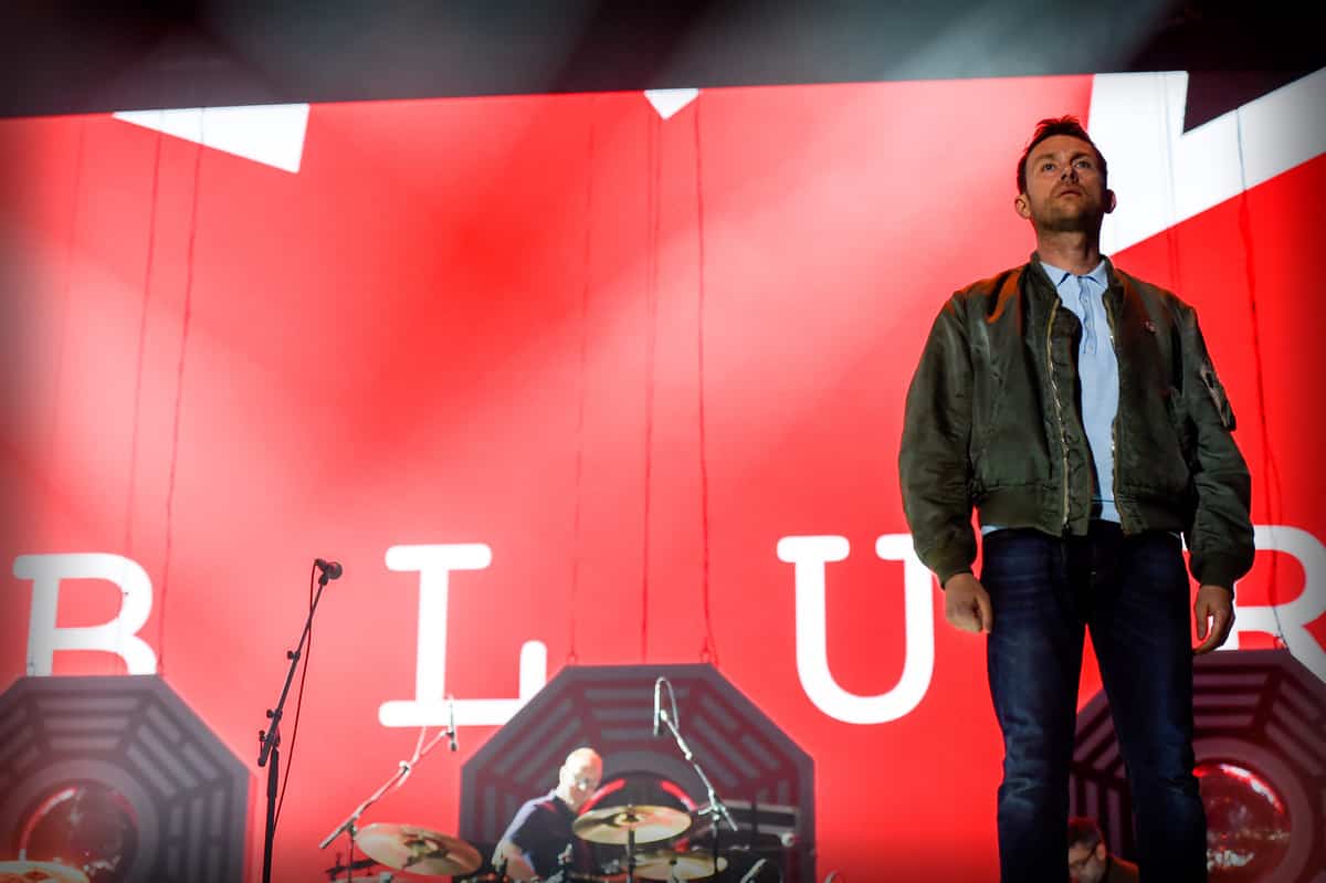 Le groupe britannique Blur annonce son premier album en huit ans | JDM
