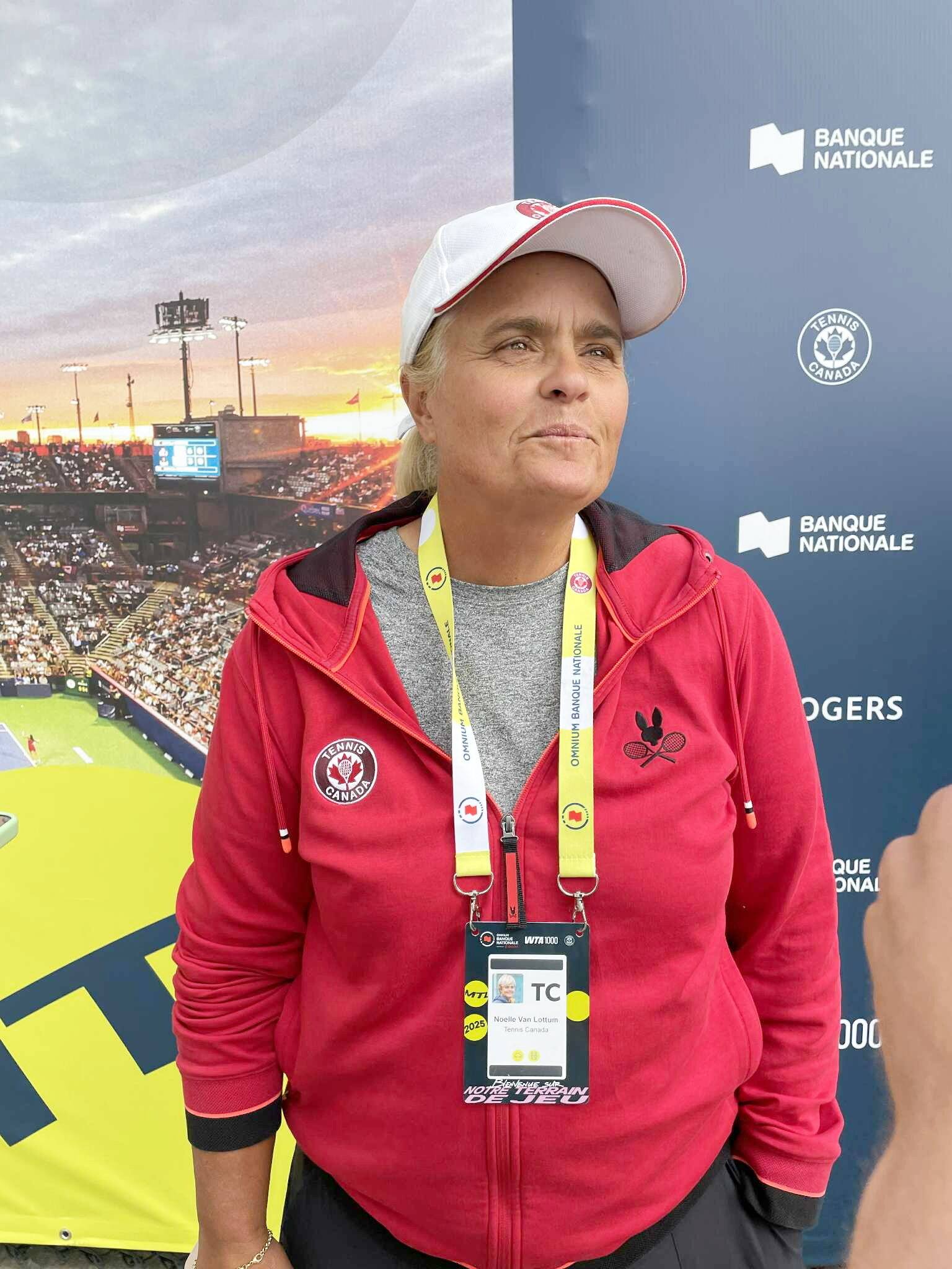 Il n’y a aucune limite à ce que peut accomplir Victoria Mboko, selon l ...