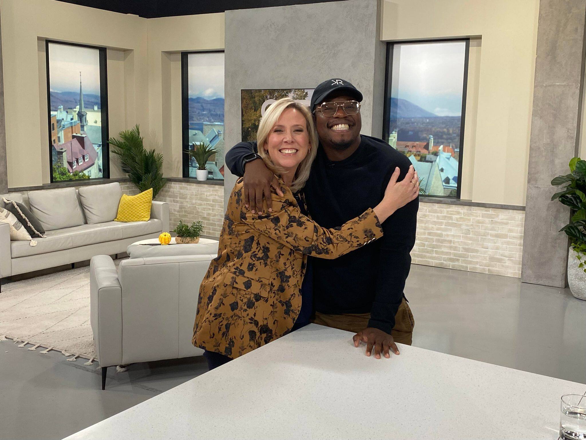 Kevin Raphaël, invité du 22 octobre 2022 | Salut Bonjour