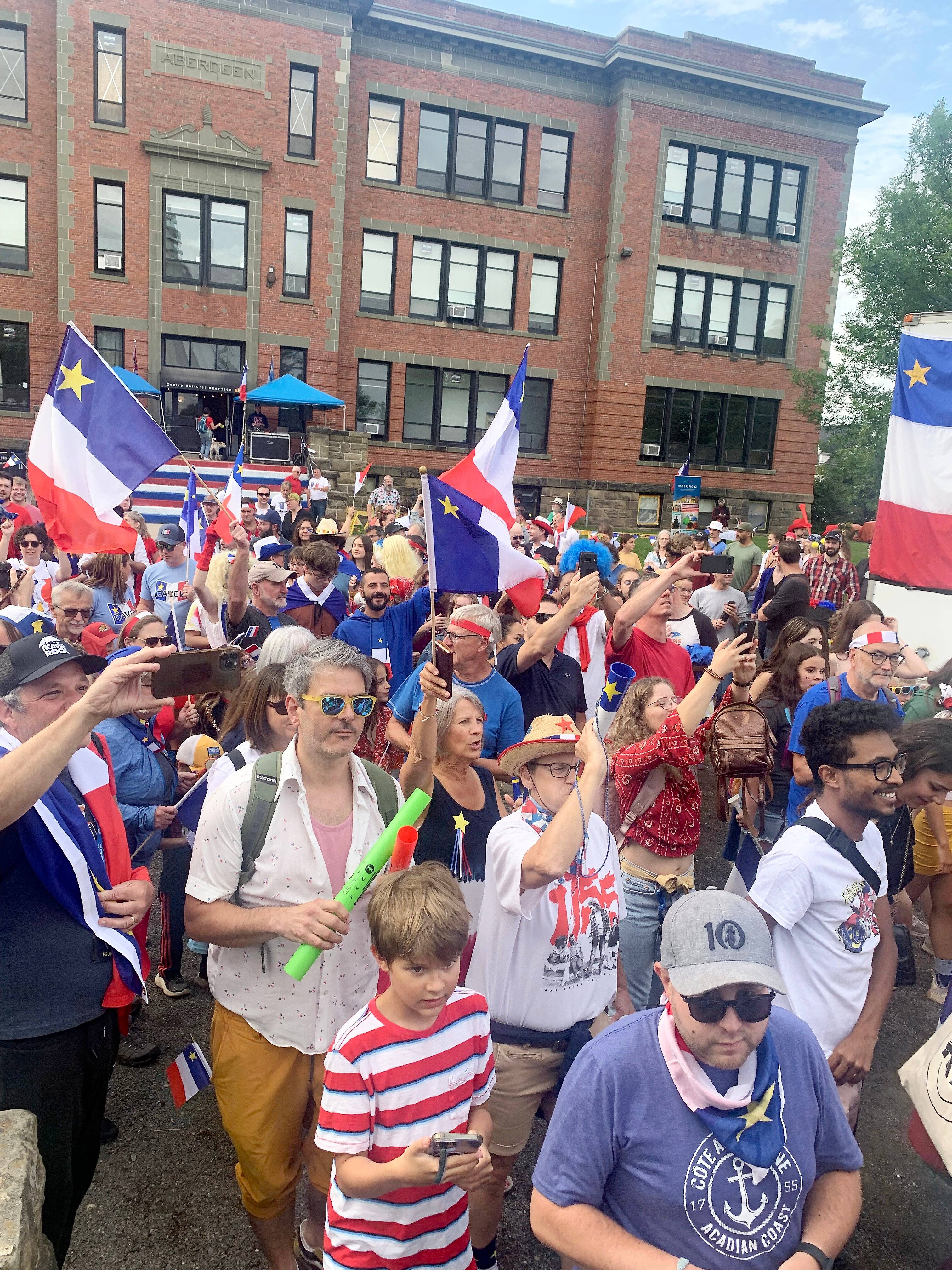 L’anglicisation guette au Nouveau-Brunswick | JDM