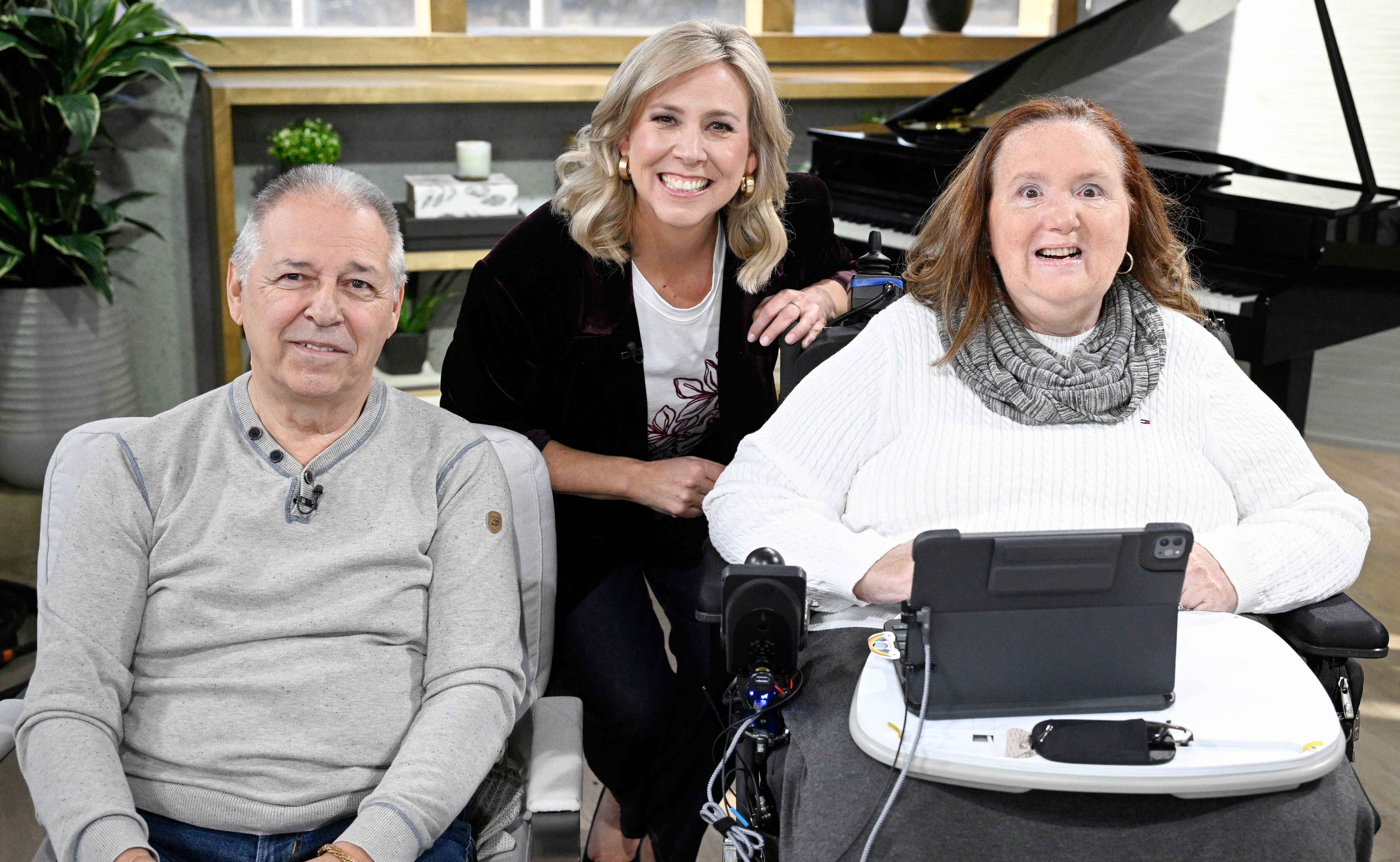 Ève-Marie Lortie prend des nouvelles d’Alexandra Diaz et de sa santé | JDM