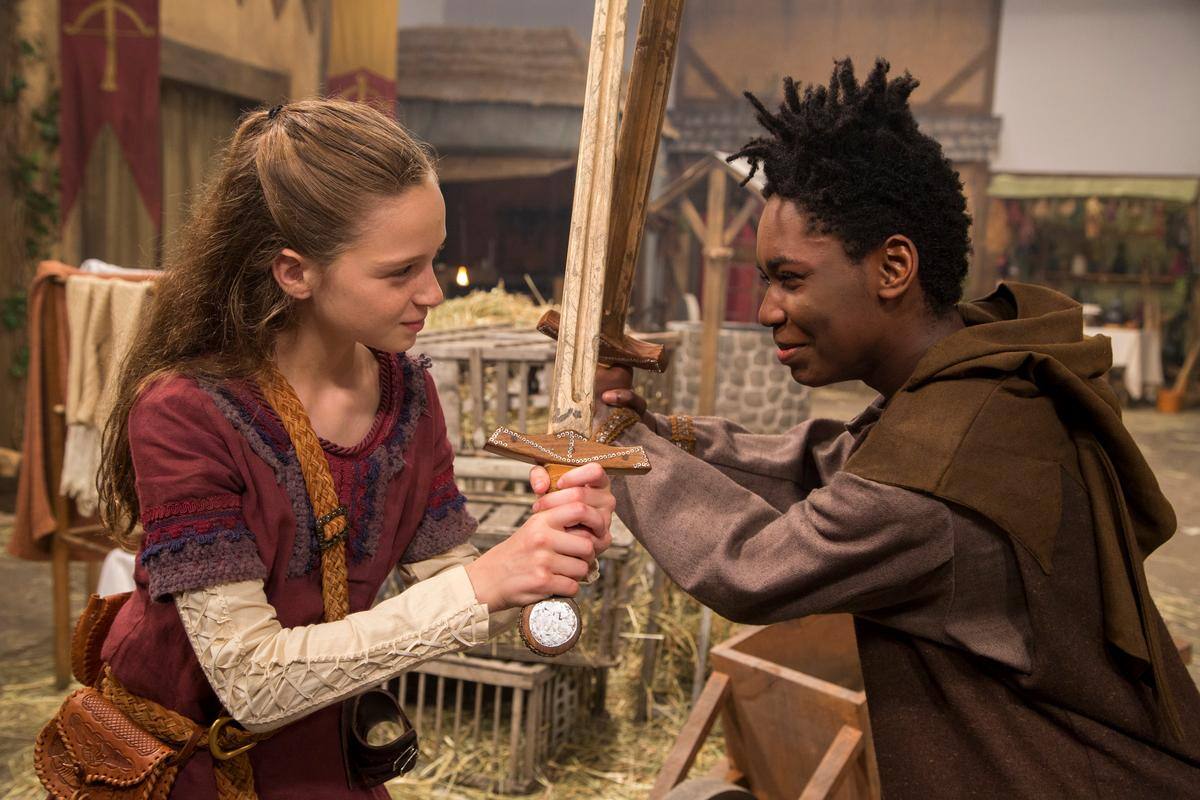 «Mehdi et Val»: une grande épopée pour Marilou Forgues | JDM