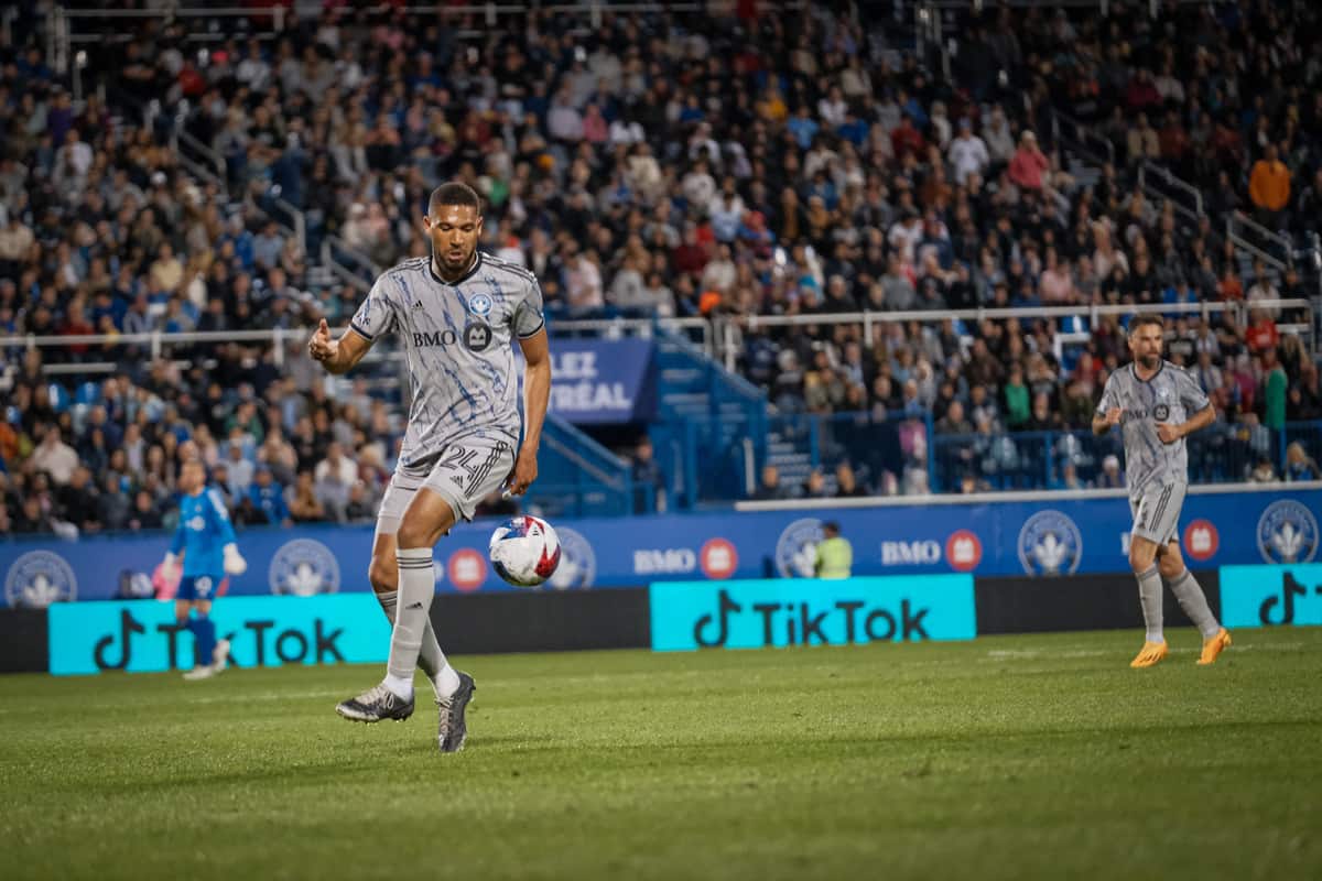George Campbell saves CF Montreal in the last moments – Archyde