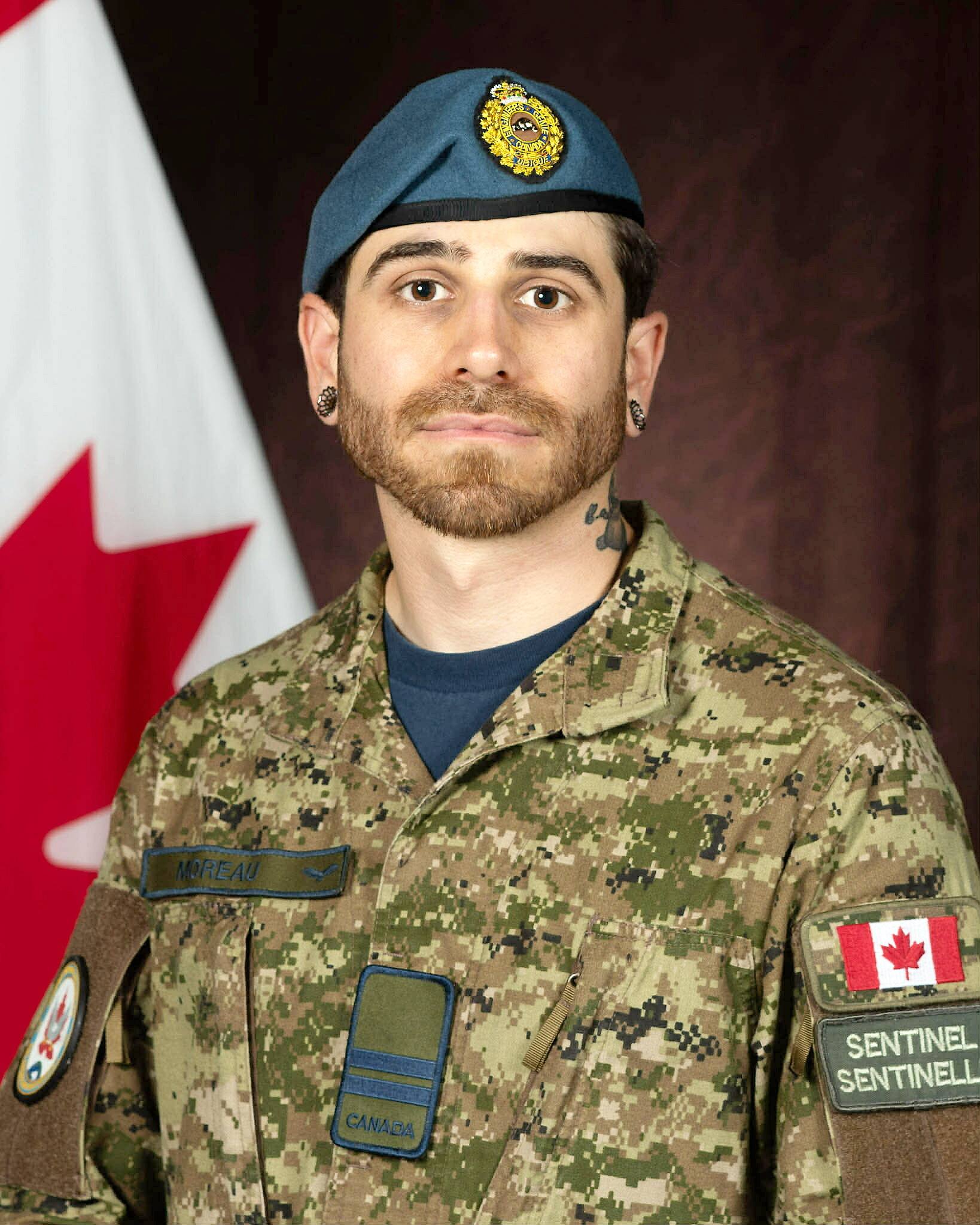 «Ça met un baume sur notre cœur»: un militaire décédé en moto a sauvé ...