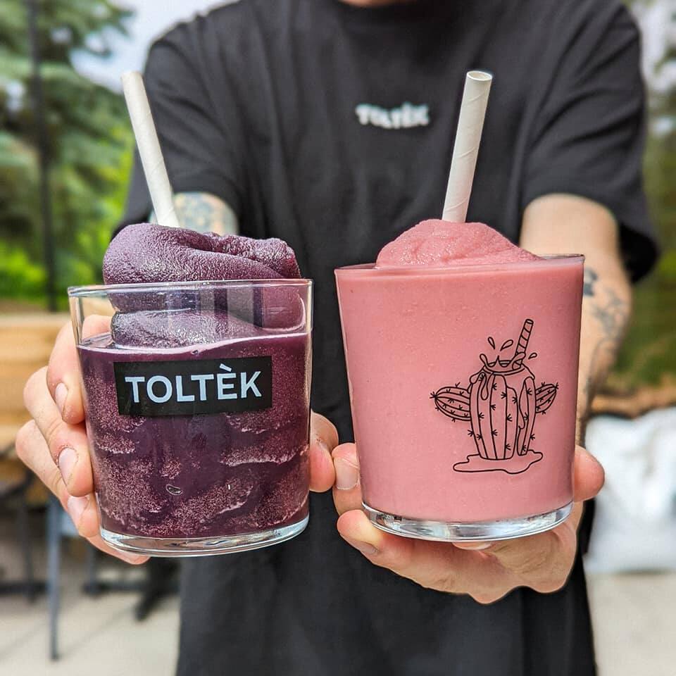 Cette microbrasserie de Boucherville sert une slush à la bière et vous ...