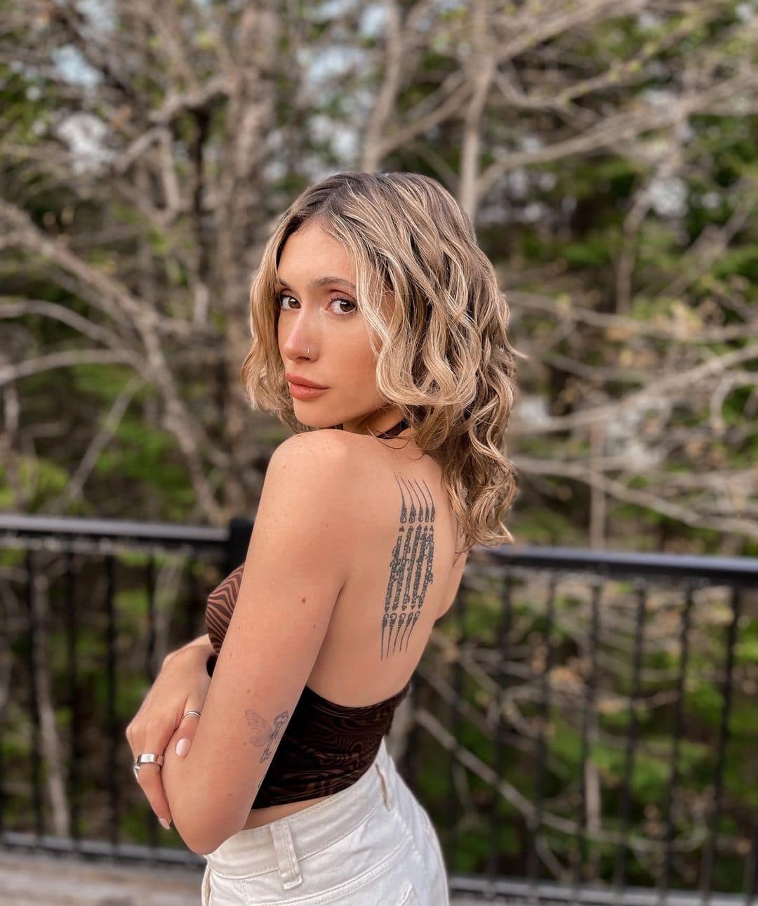 Lysandre Nadeau ose avec des rallonges de princesse et c'est WOW | billie