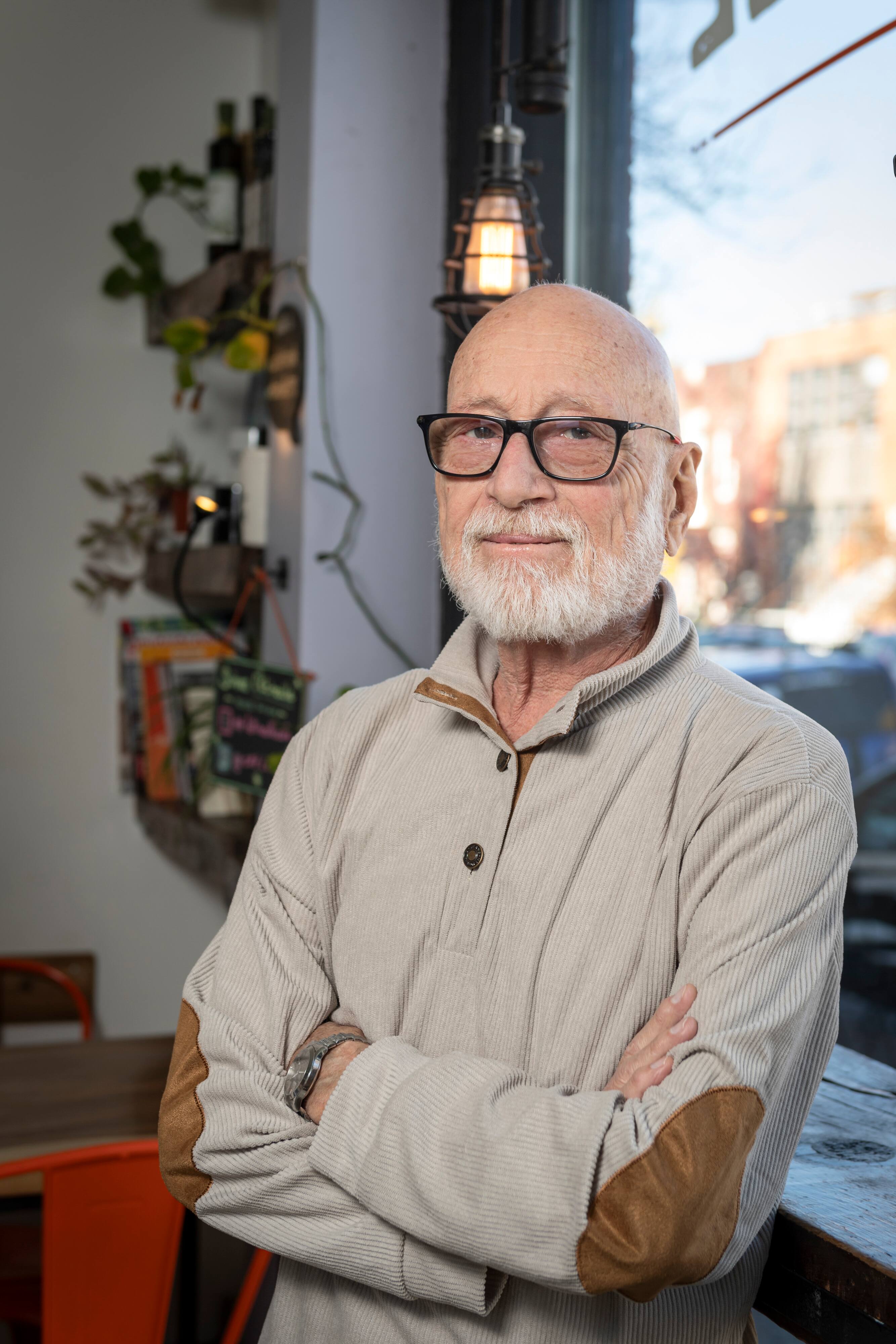 «Il n’est jamais trop tard pour être heureux», confie Patrick Norman ...