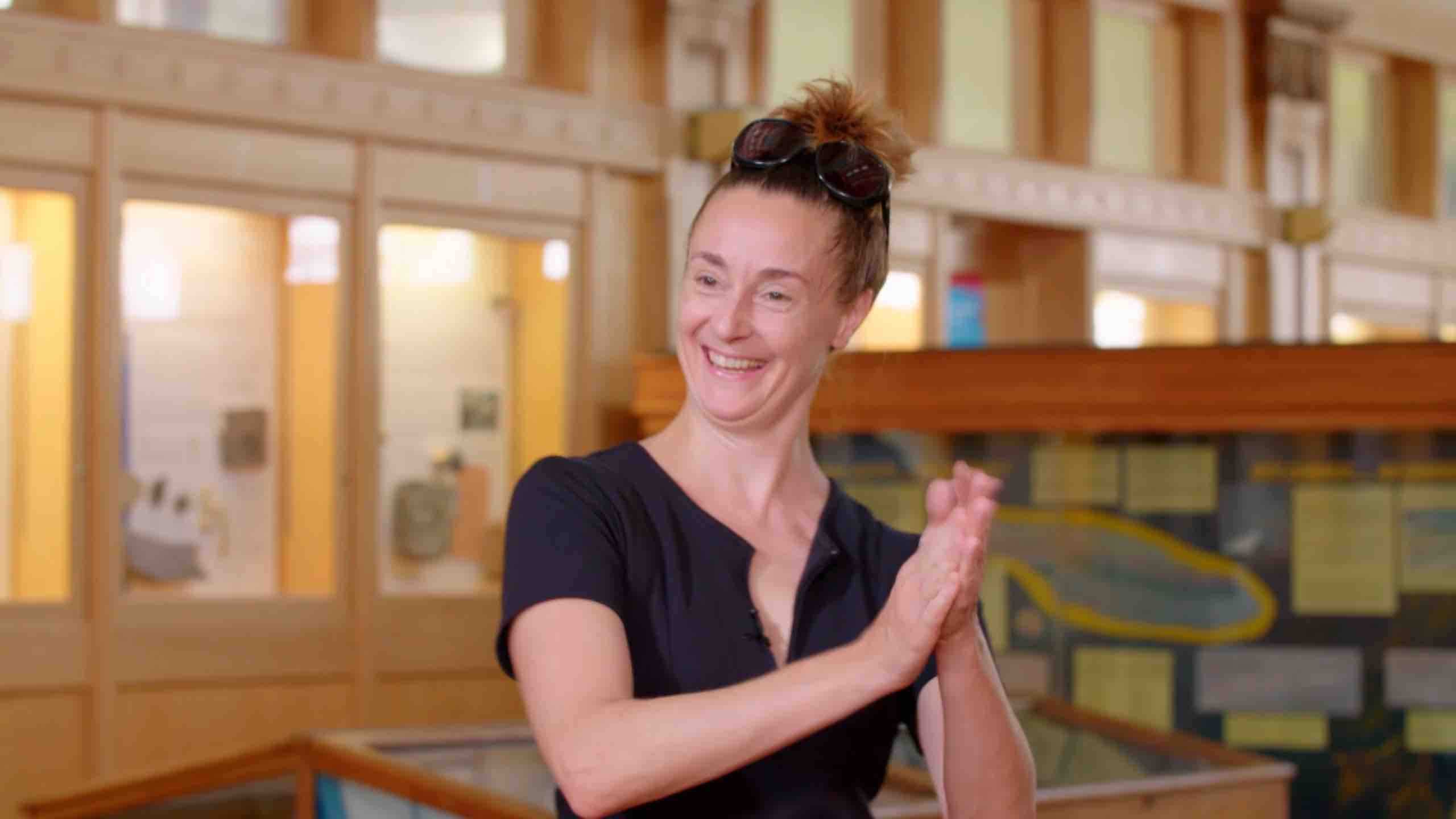 Divertir avec l’actualité: 5 questions à Maude Vachon, recherchiste d ...