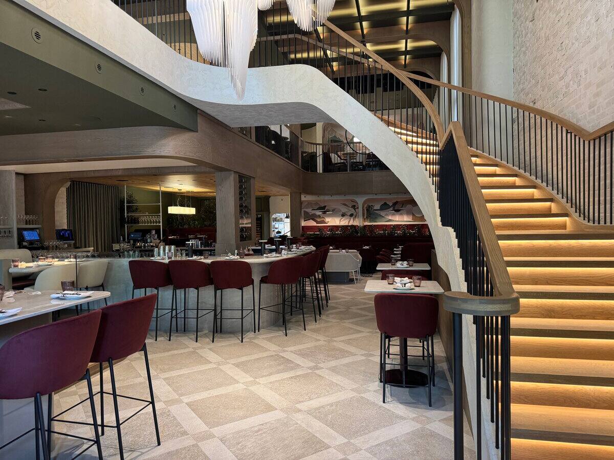 [PHOTOS] Un vent d’Italie souffle sur la Grande Allée avec l’ouverture ...