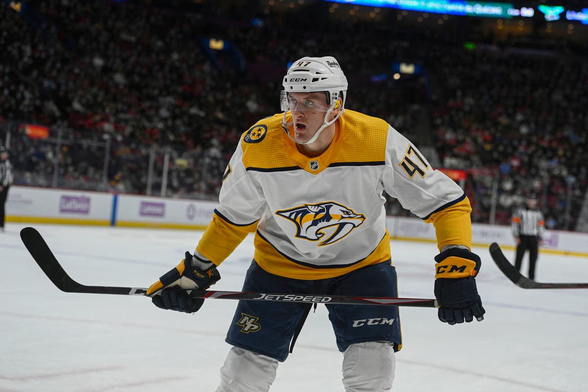 Michael McCarron de retour | Le Journal de Montréal