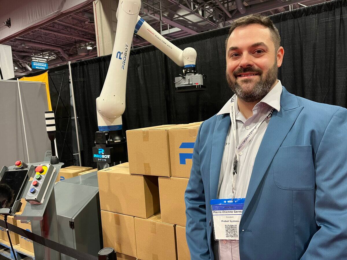 Les robots ont moins de travail au Québec | JDM