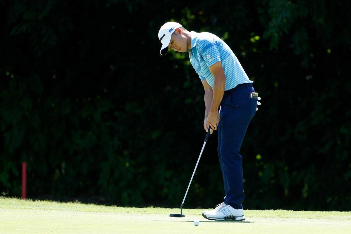 Xander Schauffele prend les commandes à Fort Worth | JDM
