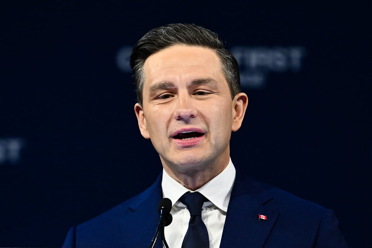 Pierre Poilievre se lance dans le recyclage! | JDQ