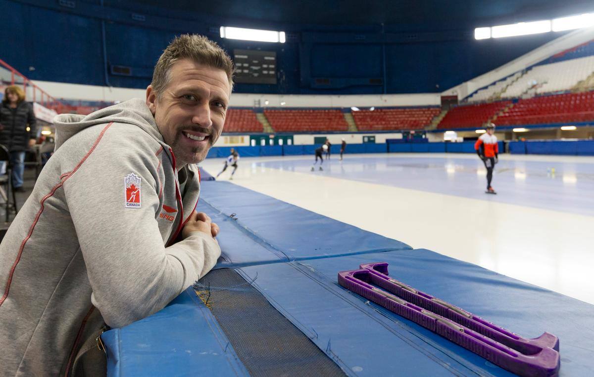 Courte piste: Marc Gagnon sort de l’ombre | JDQ