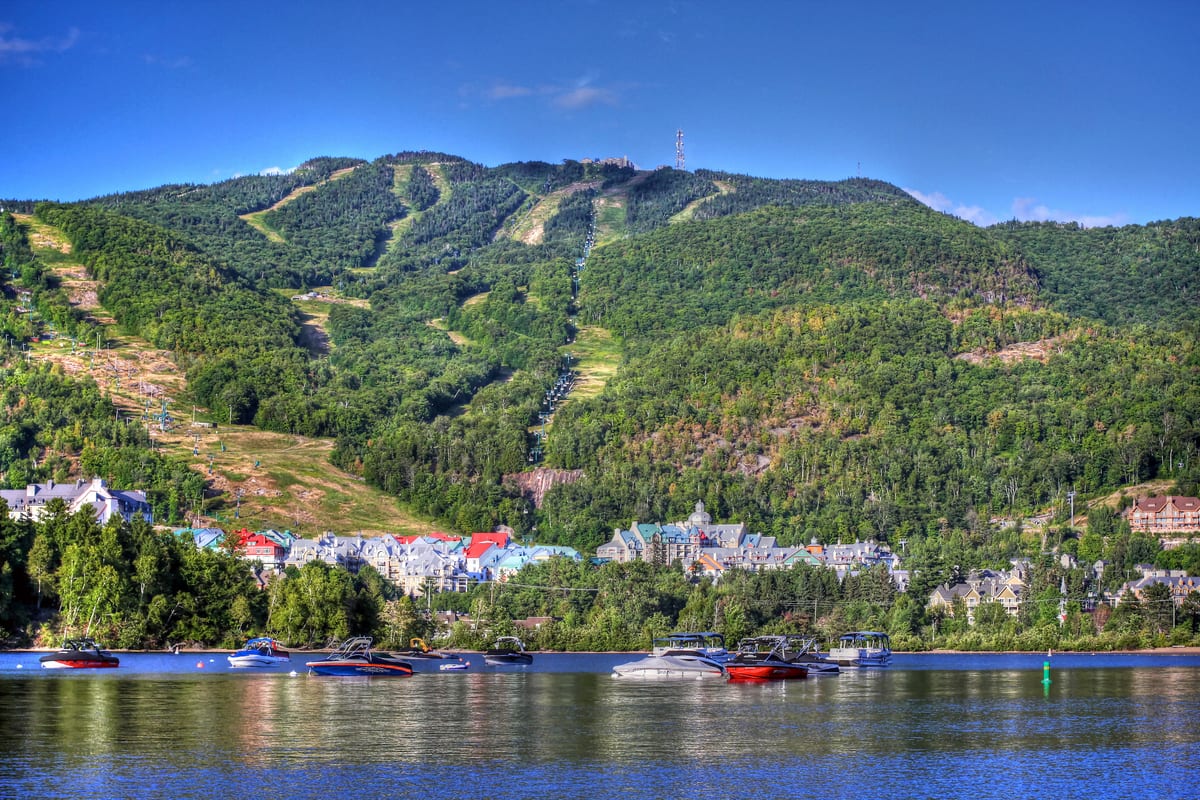 6 activités gratuites à faire à Tremblant ce printemps | JDM