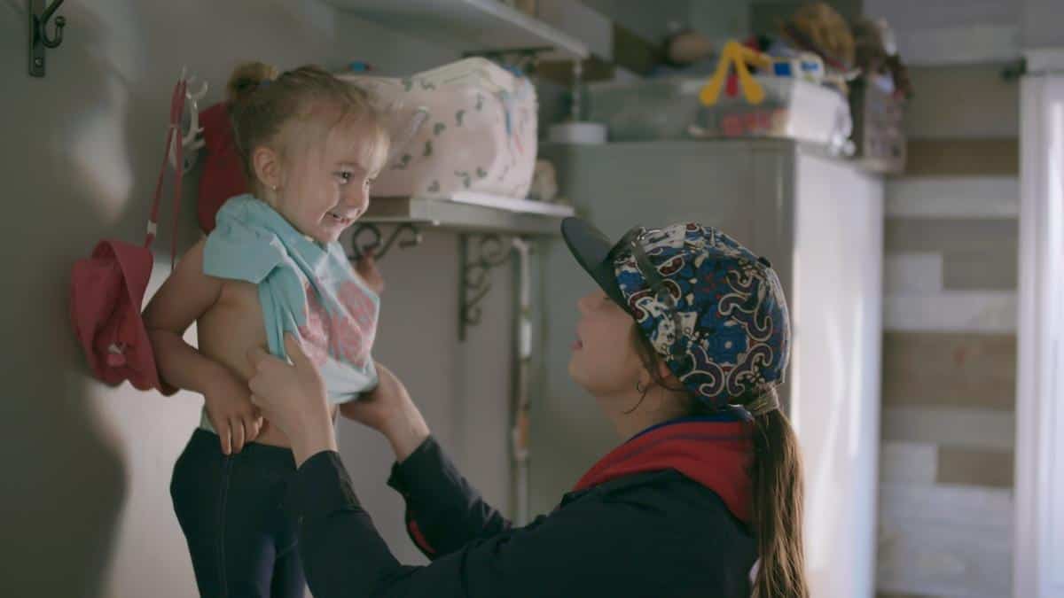 Nancy Audet: l’espoir après la souffrance | JDM