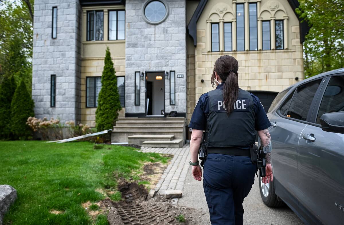 Dur réveil pour le chef de gang Jean-Philippe Célestin | JDM