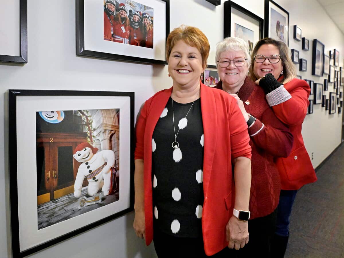 Le Carnaval de Québec a 70 ans: impossible sans ses bénévoles | JDQ