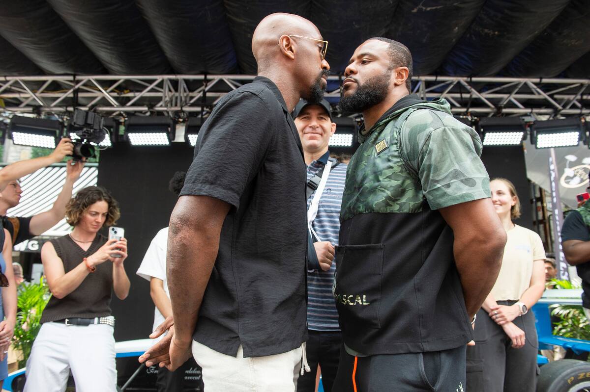 «Maintenant, je suis Bernard Hopkins» - Jean Pascal | 24 heures