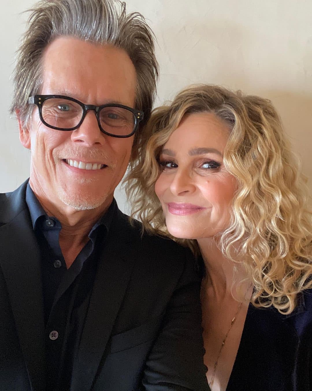 Kevin Bacon et son épouse soulignent 35 ans d’amour avec des photos ...