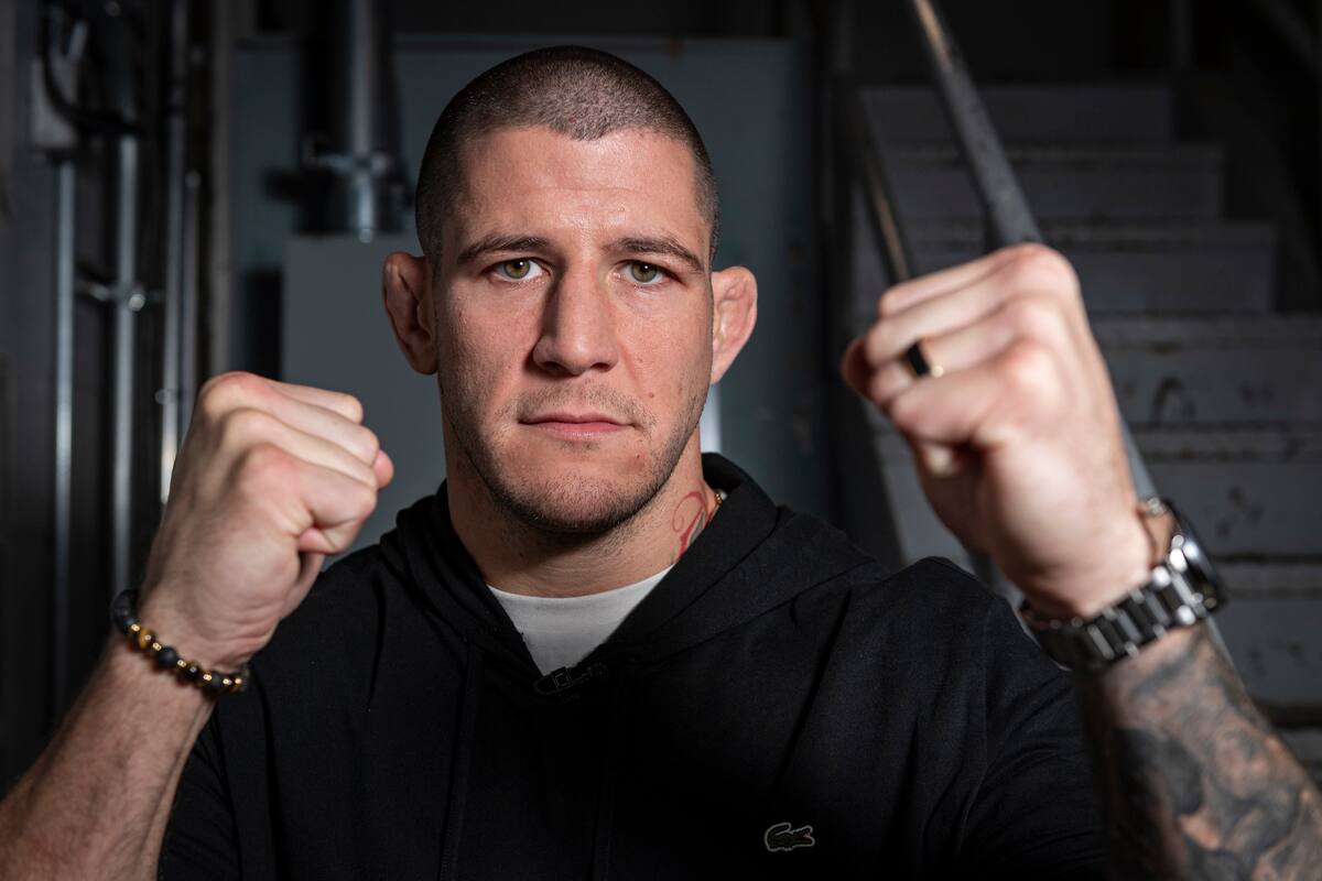 Marc-André Barriault : boucler la boucle - TVA Sports