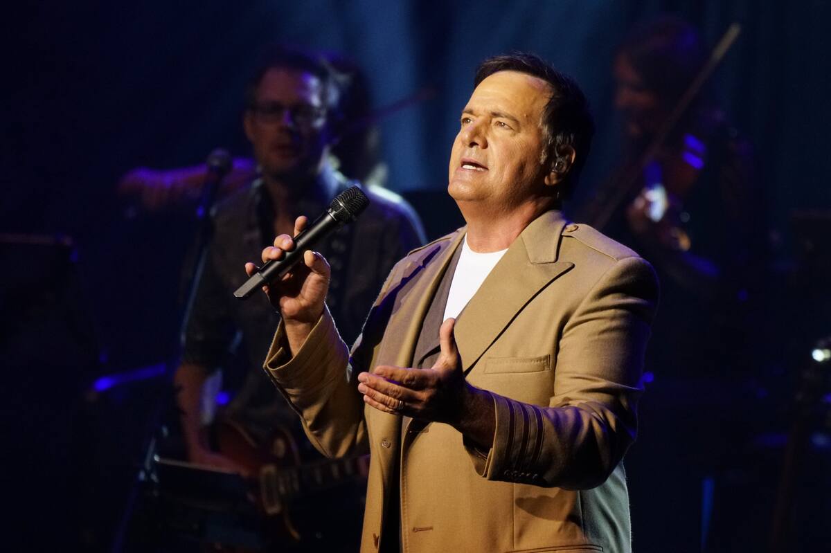 40 ans d’amour, de passion et d’émotions pour Mario Pelchat | JDM