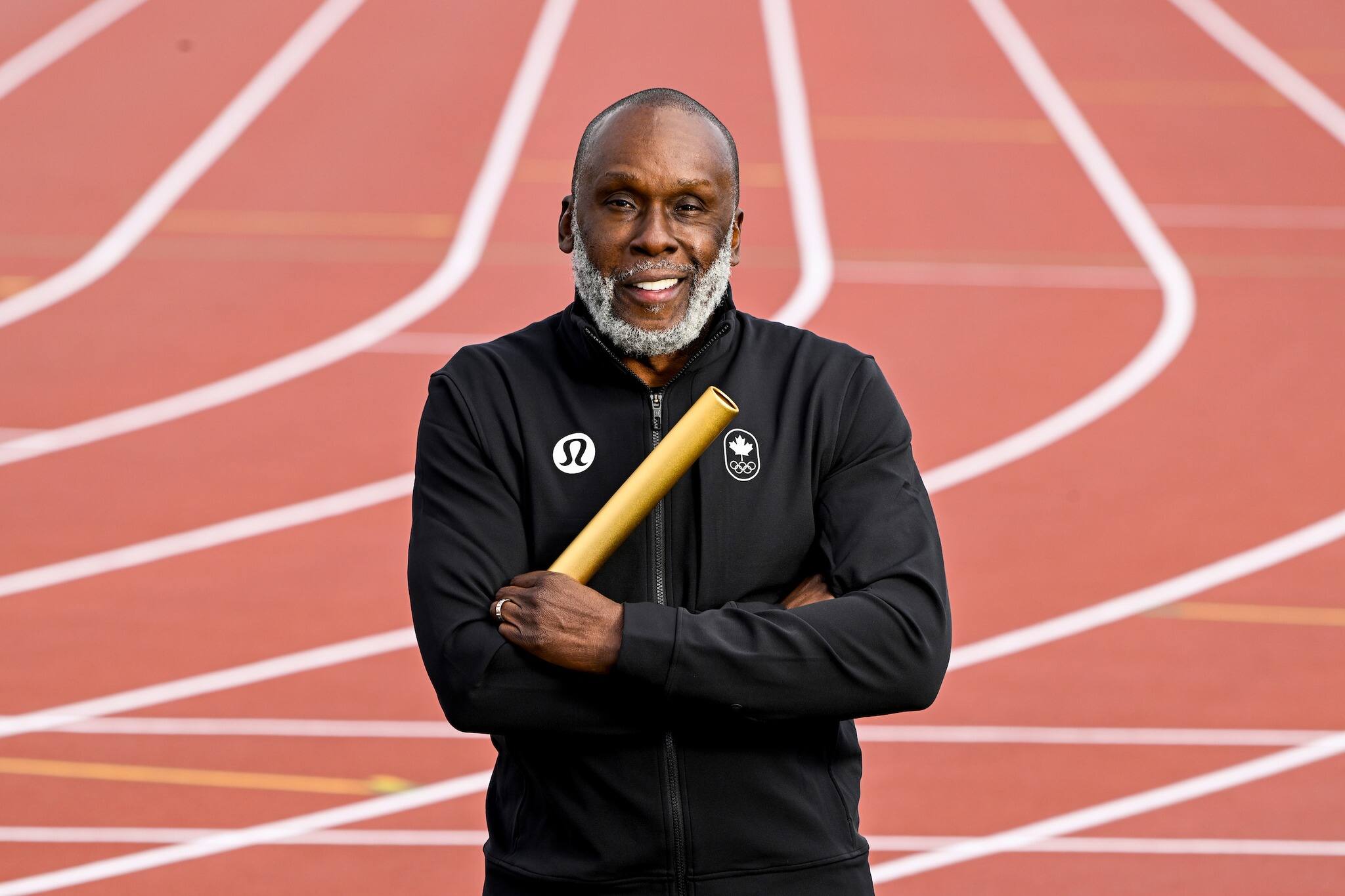 Bruny Surin change la vie de jeunes athlètes | JDM