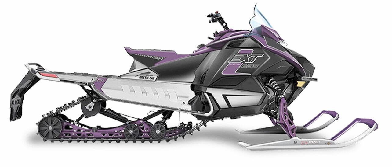 Les choix de Michel Garneau chez Arctic Cat | JDM