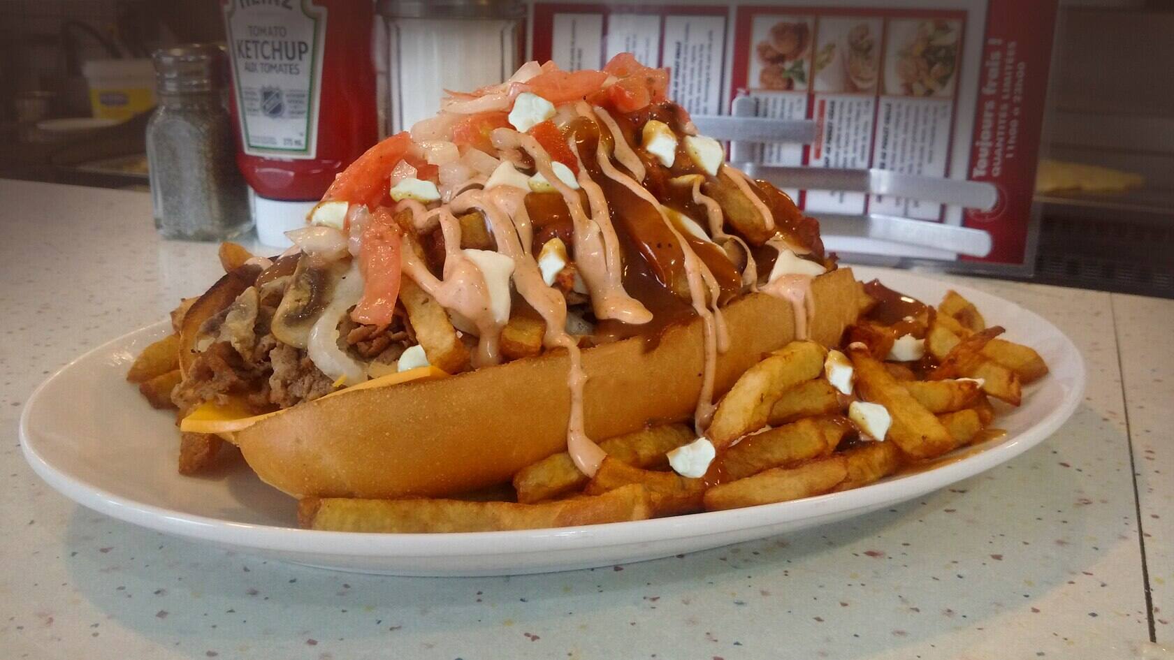 Les 52 poutines que vous devez absolument déguster pendant la Poutine ...