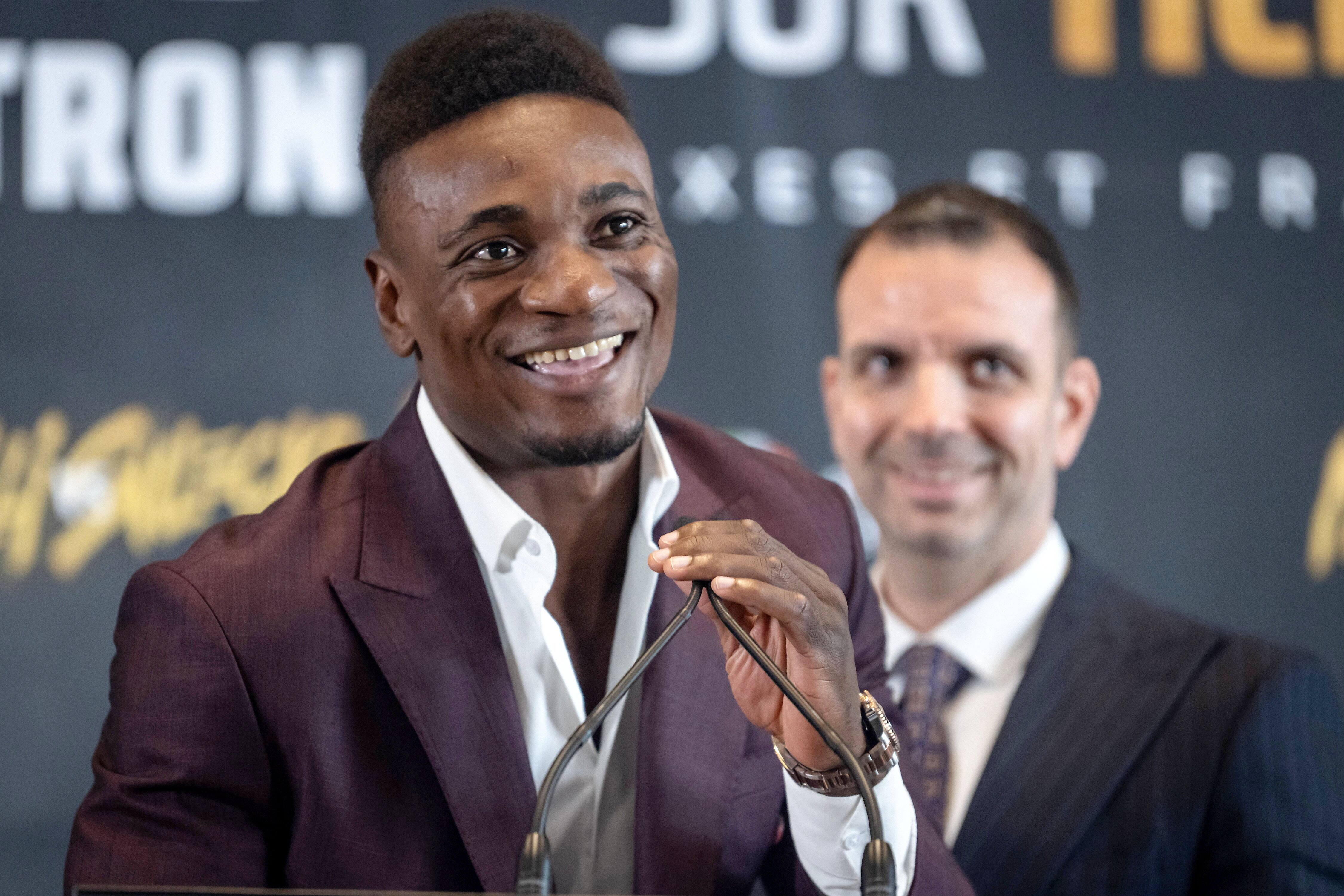 «Je suis Franco-Québécois, je mange de la tourtière» – Christian Mbilli ...