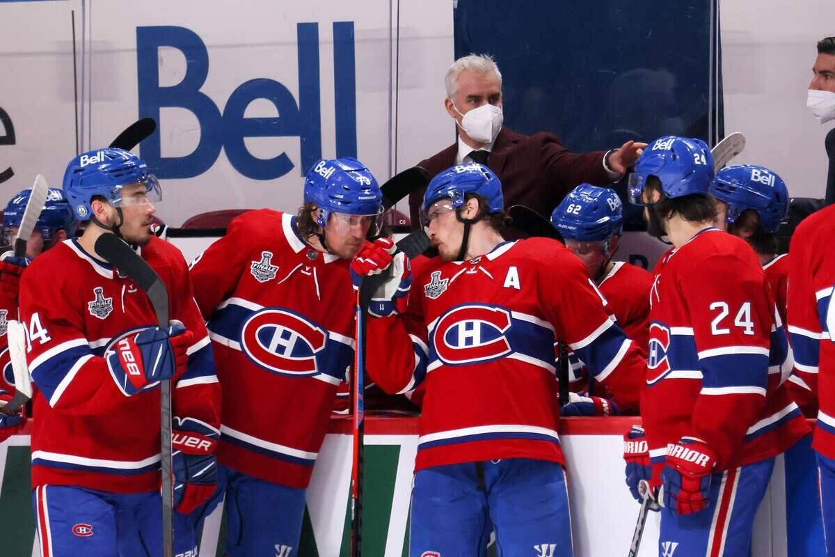 Finale de la Coupe Stanley: Elsa, la 11e tempête du CH | JDM