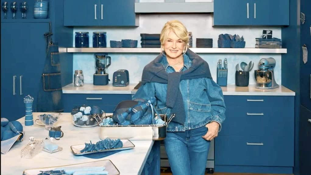 American Eagle mise tout sur Martha Stewart après la tempête Sweeney | JDM