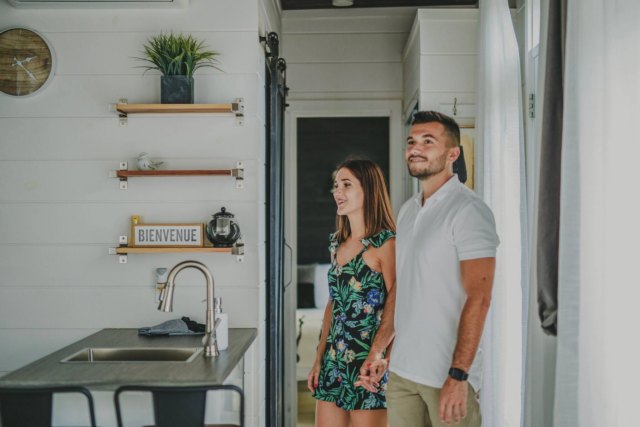 10 plus beaux mini-chalets avec spa à louer au Québec | Salut Bonjour