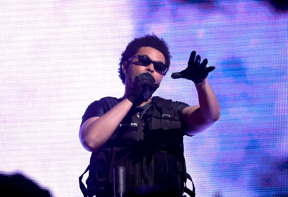 The Weeknd domine – et snobbe – à nouveau les Prix Juno | JDM | QUB info