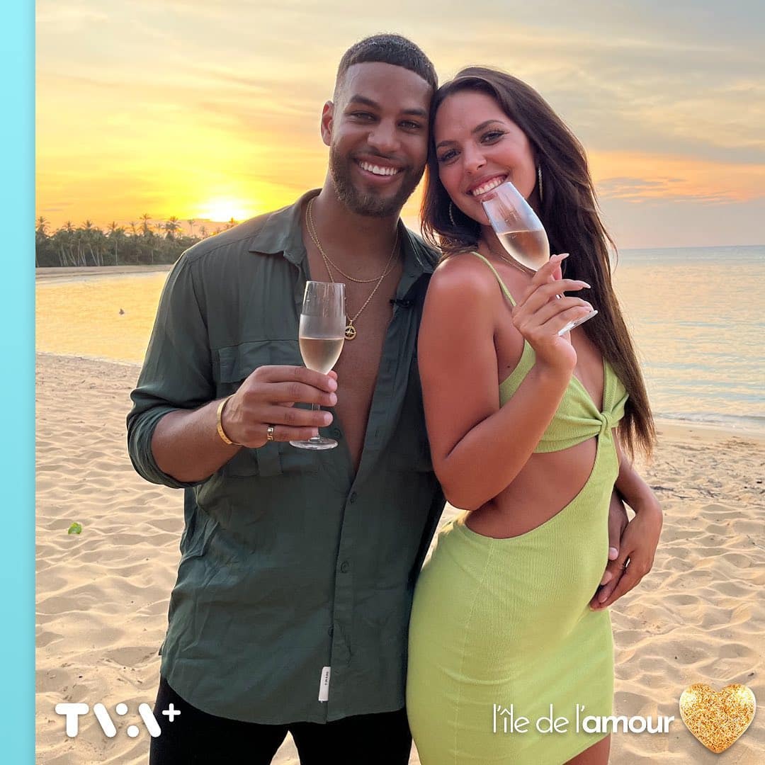 Rafaëlle Roy a retrouvé l’amour et voici avec qui | billie