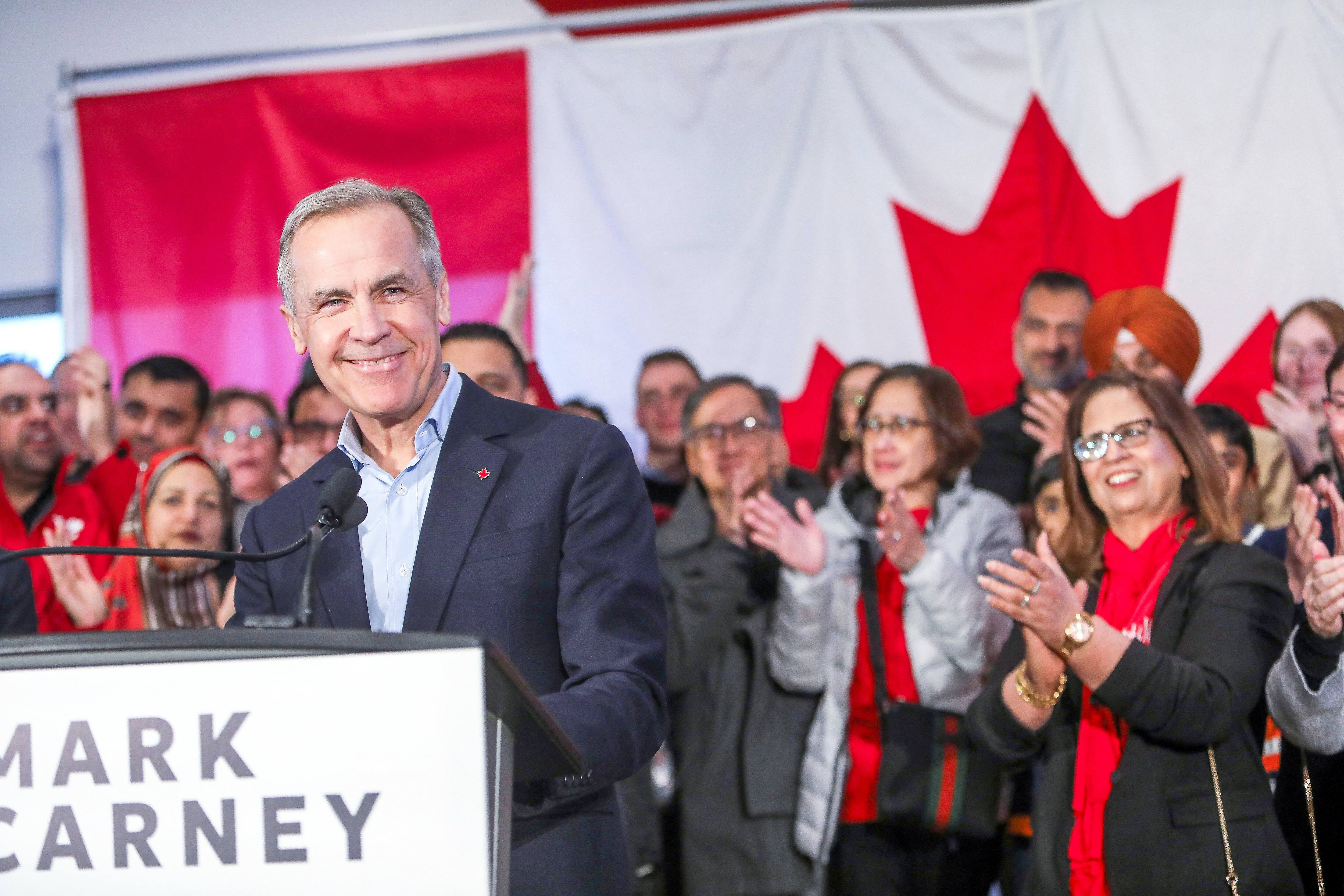 Mark Carney: une bonne première impression sans grand éclat | JDQ