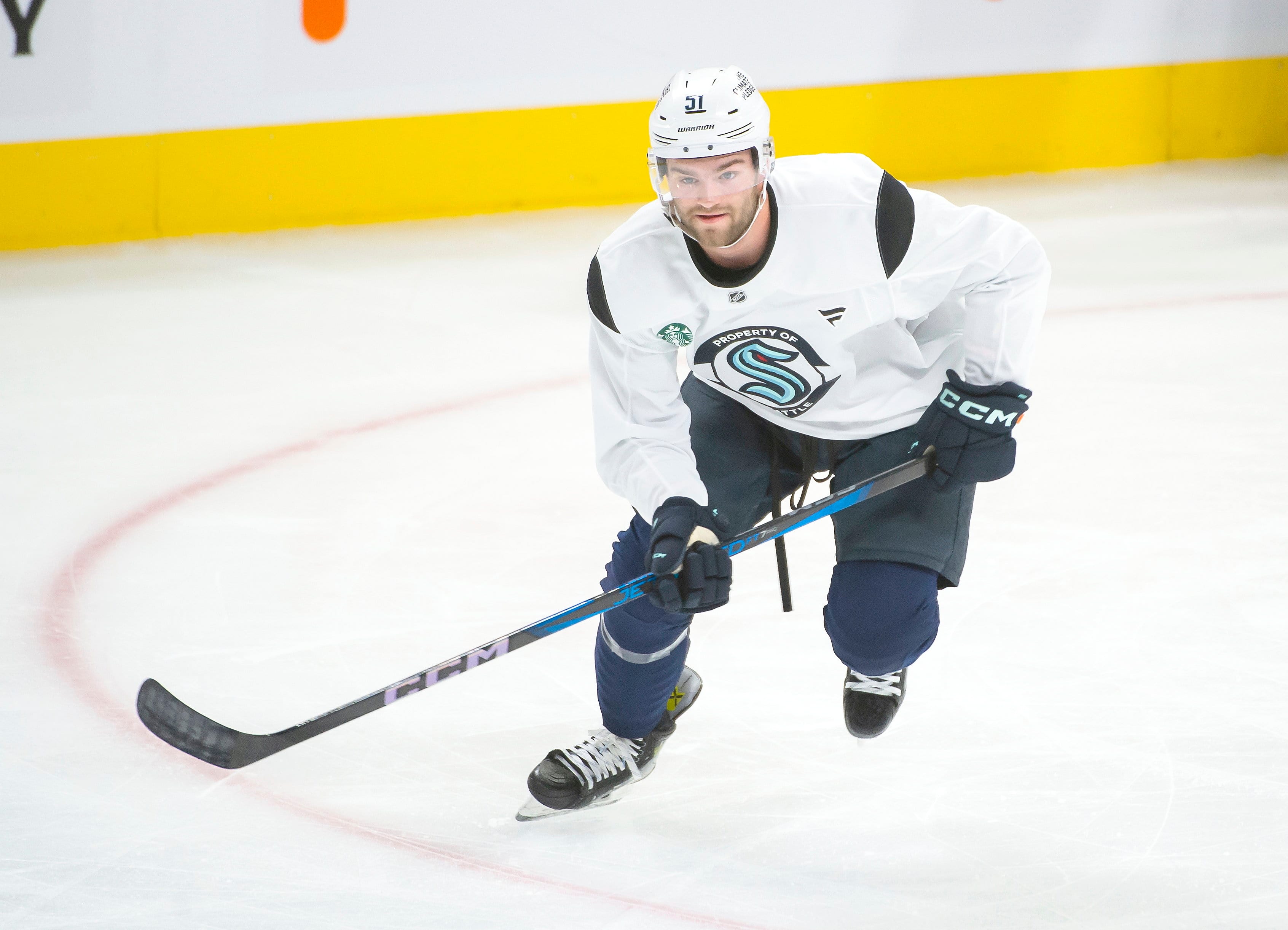 Shane Wright revient là où tout a commencé | JDM