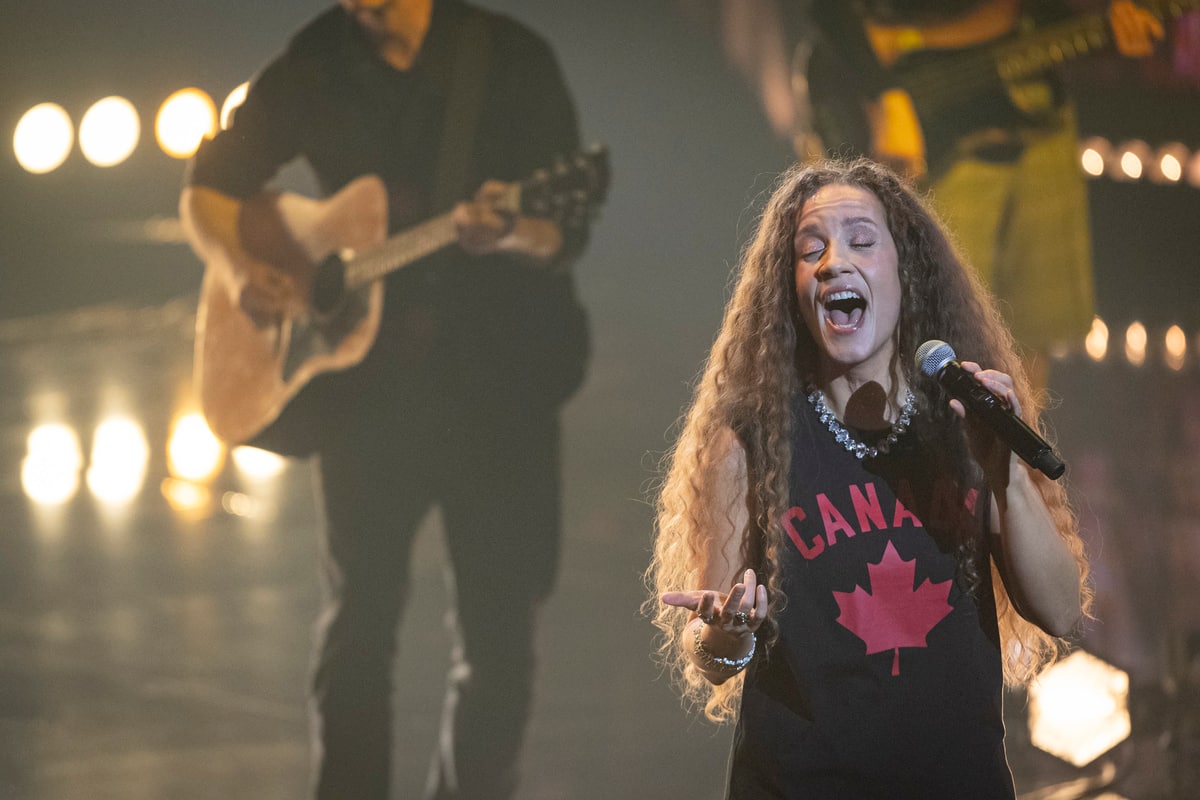 «J’étais sous le choc» : Amanda Marshall a profité de l’effet «Star Académie» | JDQ