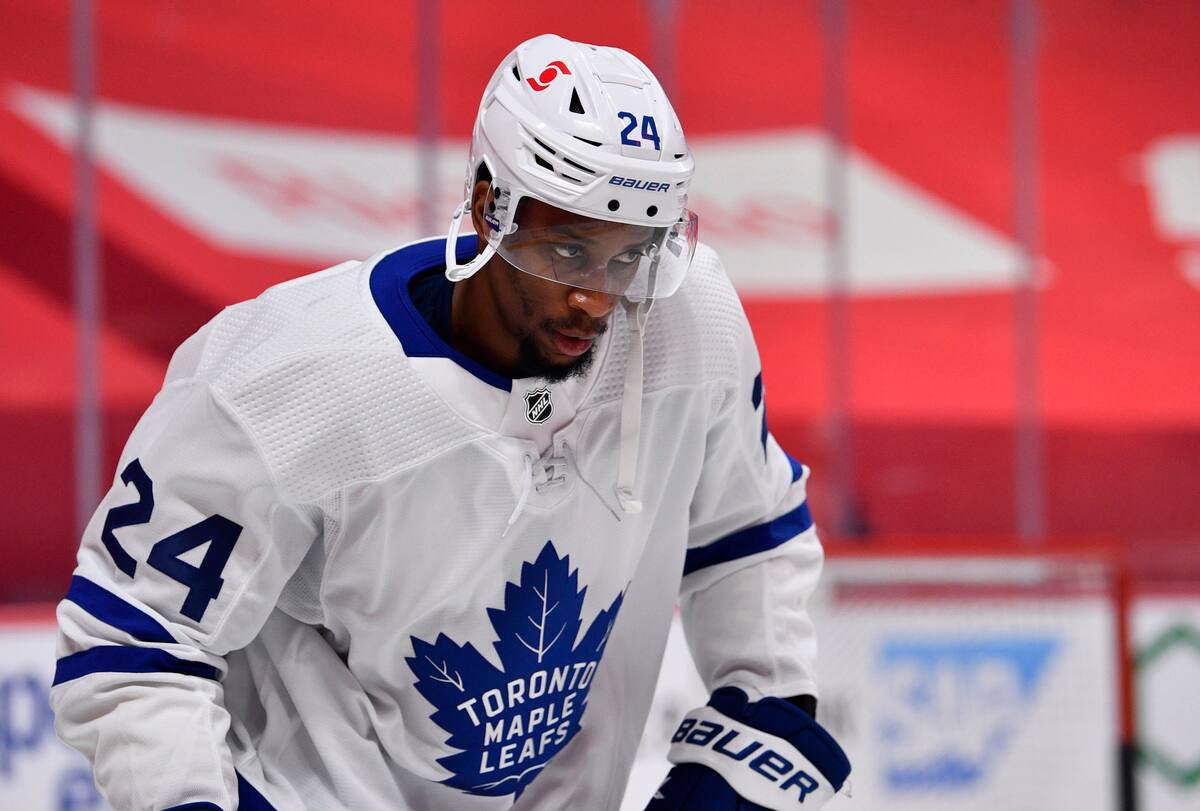 Un retour de Wayne Simmonds à Toronto? | JDM