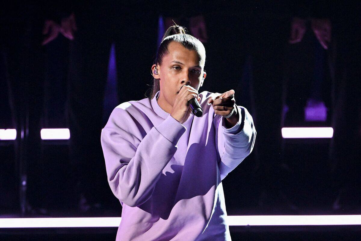 Stromae a besoin de «repos» et annonce l'arrêt total de sa tournée ...