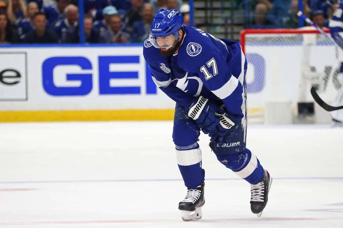 Finale de la Coupe Stanley: Alex Killorn est un cas incertain pour le ...