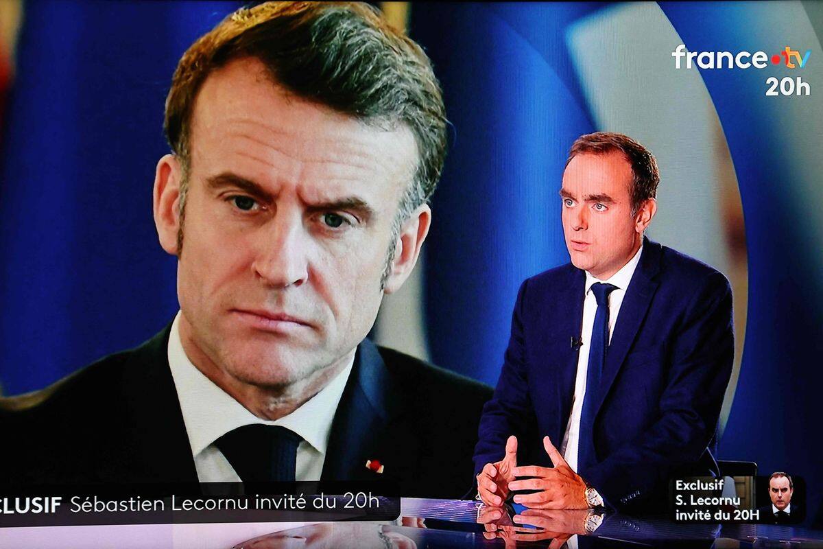 France: Emmanuel Macron «nommera un premier ministre d'ici 48 heures ...