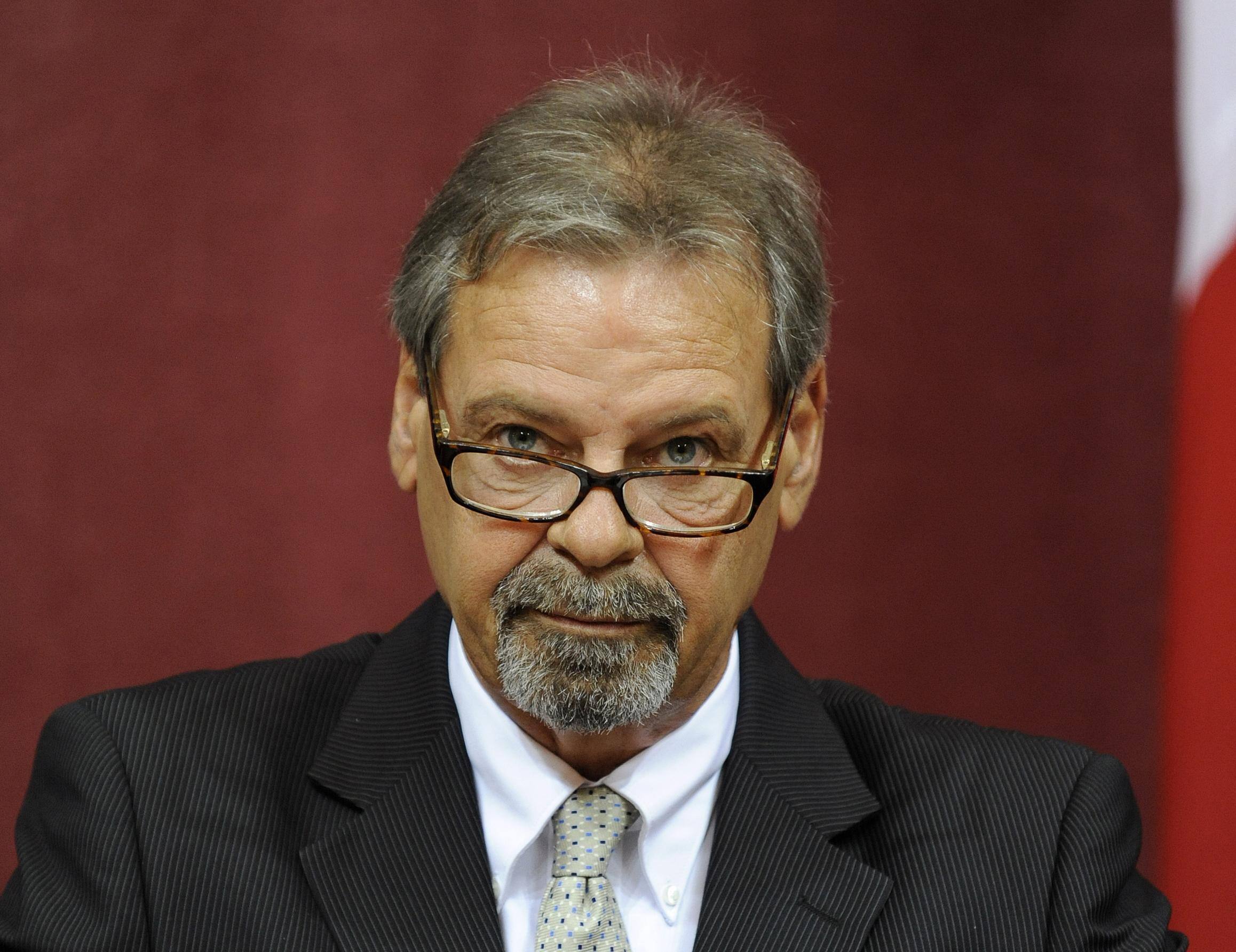 André Spénard s’éteint à l’âge de 72 ans | JDQ