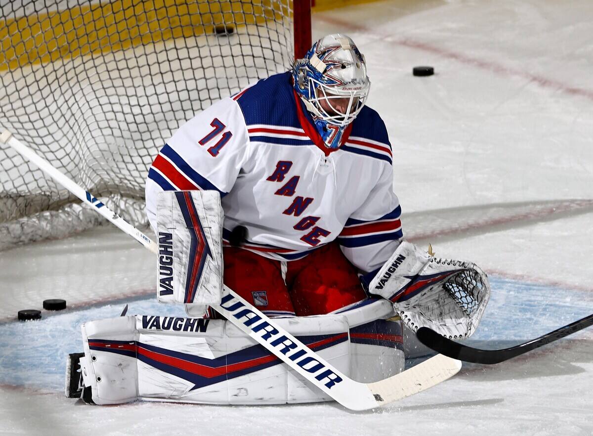 Un retour gâché pour Keith Kinkaid | Le Journal de Montréal